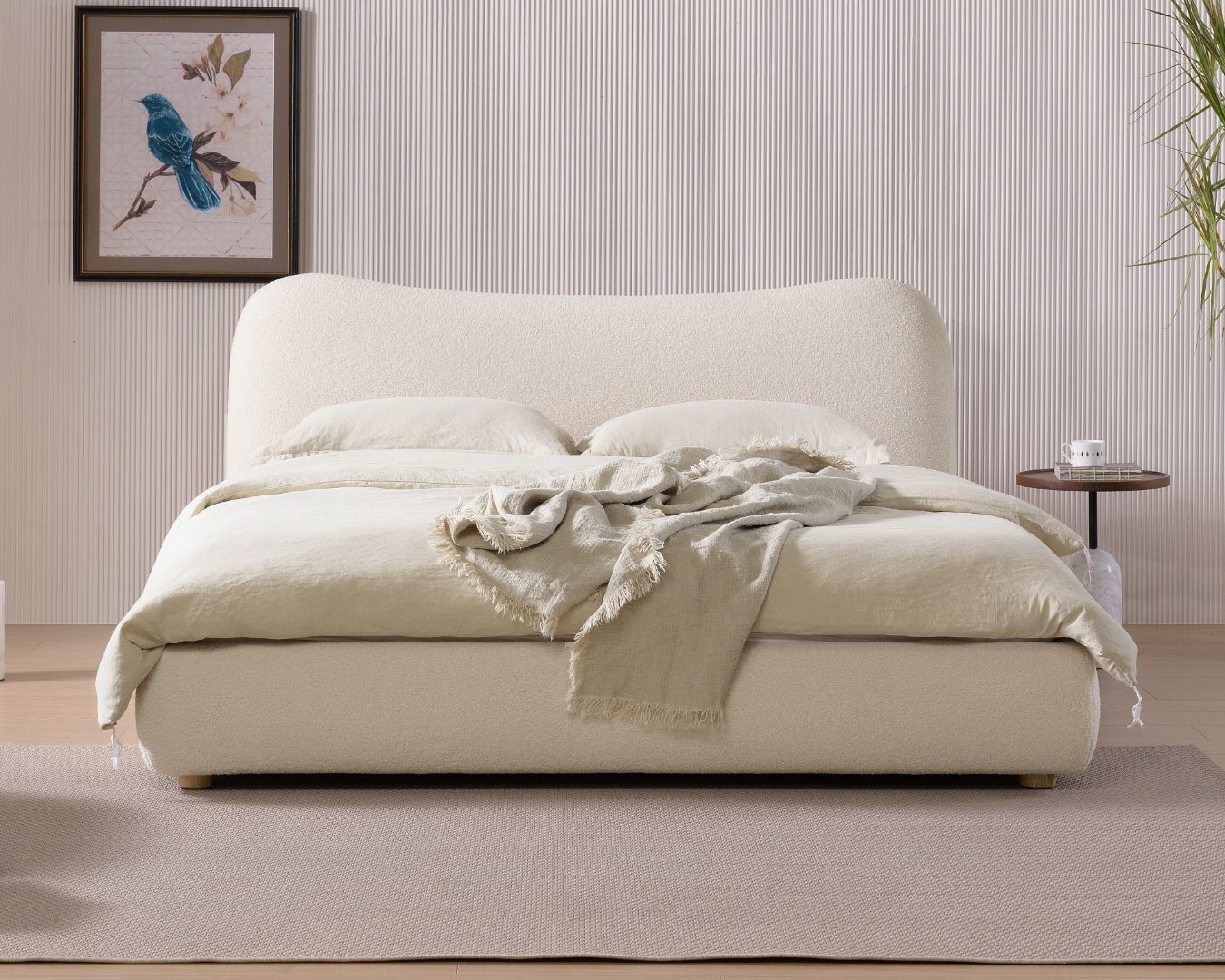 Lavender Bed – DIANA STORE