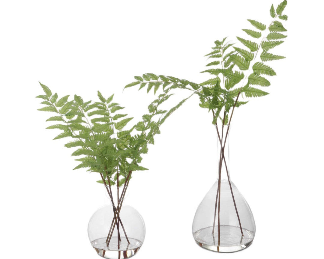 Country Ferns Vase ( Set of Two ) – DIANA STORE