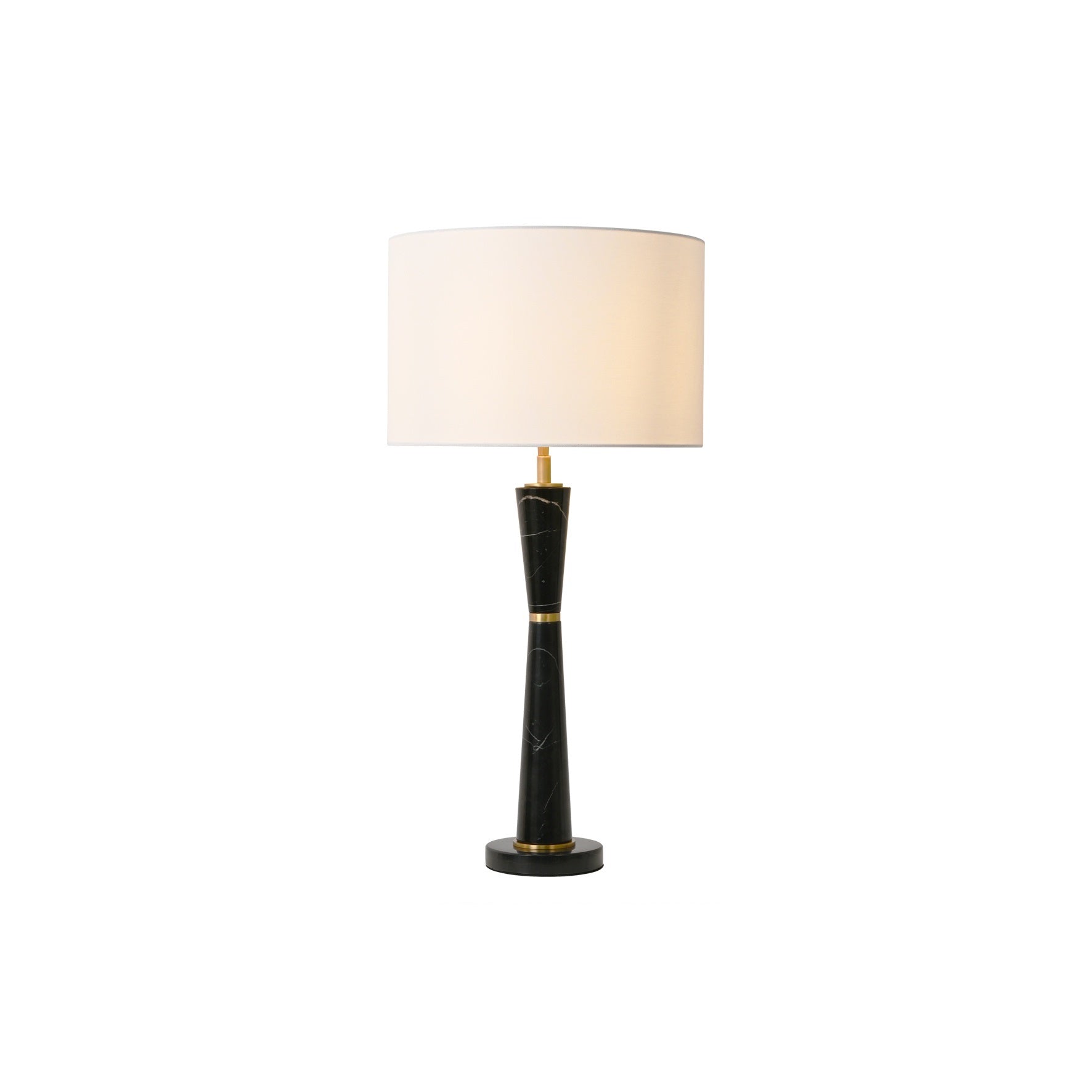 Black Marble Lamp | Marble Table Lamp | dianastore.net – DIANA STORE