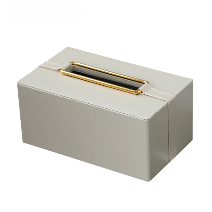 PU Leather Tissue Box – DIANA STORE